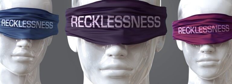 How To Compare Personal Injury To Negligence and Recklessness